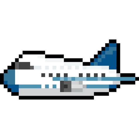 Aviation Pixel Art Images Free Download On Freepik
