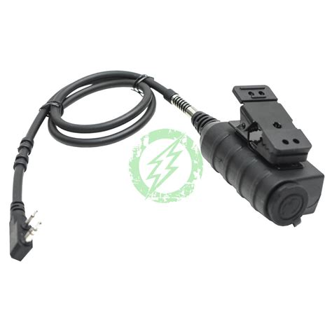 Code Red Headsets Nx Single Ptt Push To Talk Non Amplified