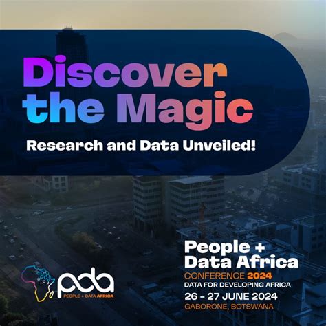 people data africa on linkedin peopleanddataafrica2024
