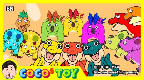 Cocostoy的《喜欢吃的，给我来点》 Coco动画乐园 Coco动画乐园 哔哩哔哩视频