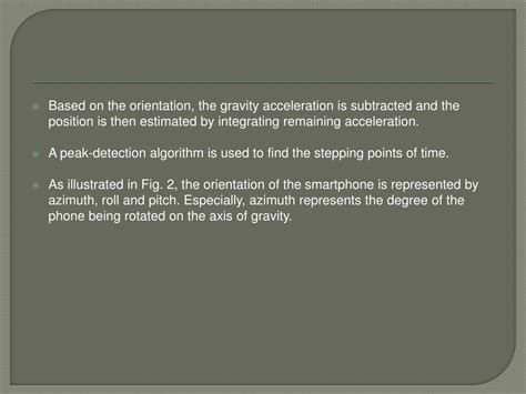 Ppt Smartphone Based Collaborative And Autonomous Radio Fingerprinting Powerpoint Presentation