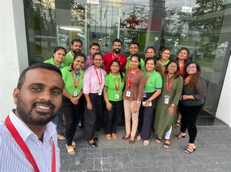 Successfully Completed Pace Tot Session Today For Brandix Avissawella And Meerigama Team Kasun