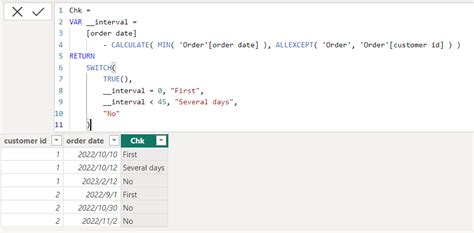 Solved Checking If Value Exist For 45 Days Microsoft Fabric Community