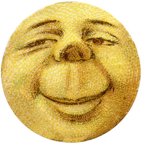100 Moon Face Pictures