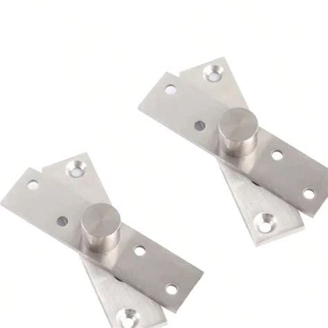 Pivot Hinge Pin Pivoting Door 150kg Pivot Stainless Steel 304 Two Ply