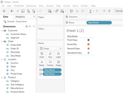 How To Make Customized Color Legends The Data School Down Under