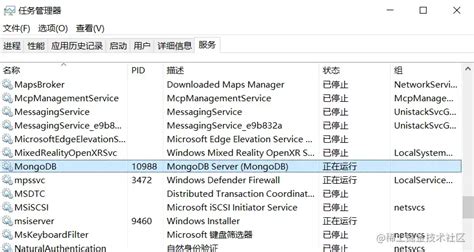 mongodb 6 x 在 windows 和 linux 下的安装教程（详细） 本文主要介绍 mongodb 最新版本 掘金