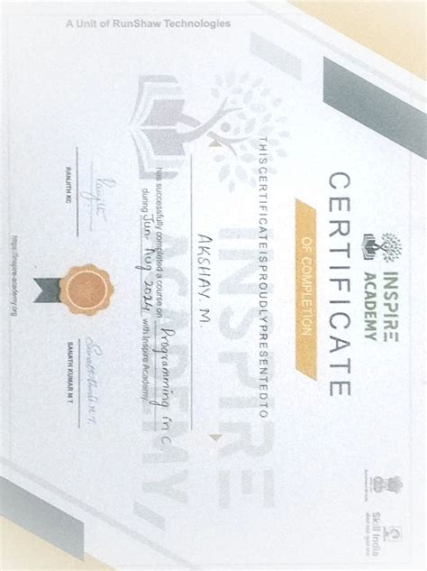 akshay m on linkedin i am excited to share that i have successfully