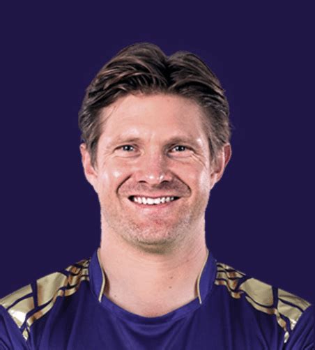 Shane Watson Biography Height And Life Story Super Stars Bio