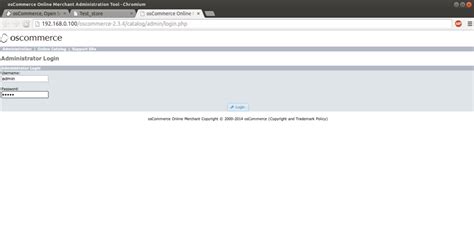 How To Install Oscommerce On Centos 7