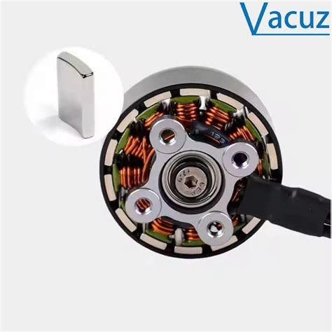 What Are The Advantages And Benefits Of Drone Motor Rotor Production
