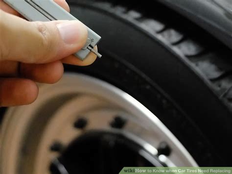 How To Know When Car Tires Need Replacing Steps With Pictures