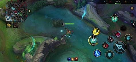 Level 5 2 01 Fiddlesticks Jungle Path Healthy R Wildrift