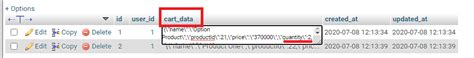 Php How To Update Deep Json Data In Laravel ← Php Laravel Mysql
