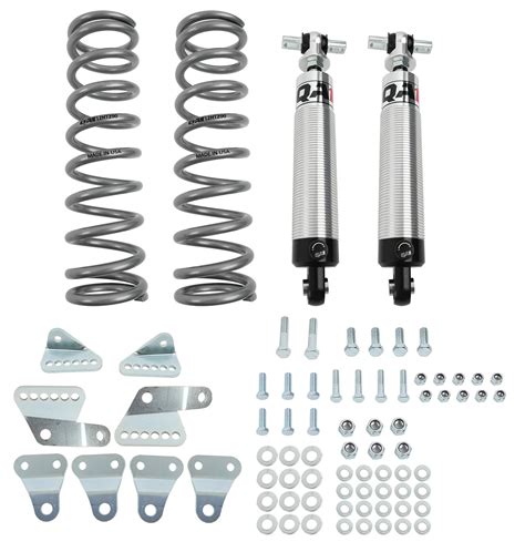 Qa1 Rck52387 Qa1 Rear Pro Coilover Conversion Systems Summit Racing