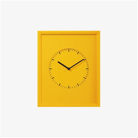 New In 10 미이 사각원 모더니스트 옐로우 챕터원 Chapter1