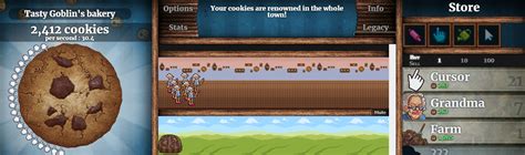 I LOST MY FUCKING SAVE R CookieClicker