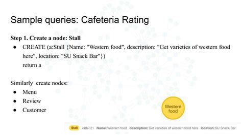 Neo4j Implementation Part 2 Ppt