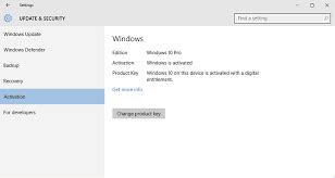 How To Activate Windows Pro With OEM Key IRent Mo