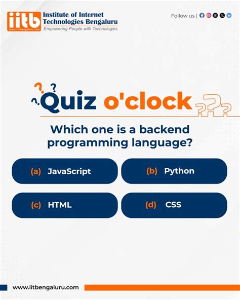 Iitb Techquiz Codingchallenge Backenddevelopment Pythonprogramming