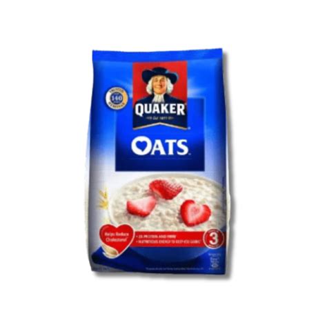 Quaker Oats 1kg Aasai