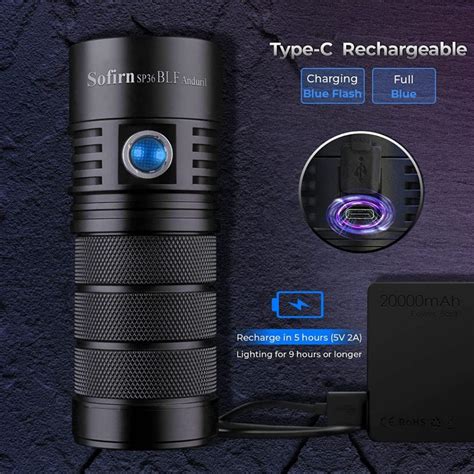 Sofirn Sp36 Blf Flashlight Review 2025 Worth The Price