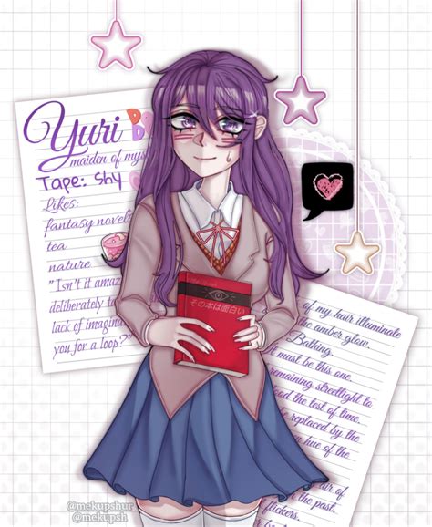 Artstation Yuri🃏