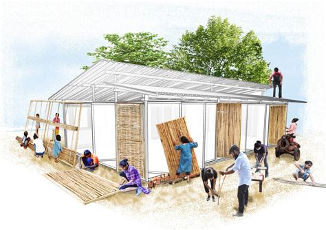 Gallery Of Transformative Impact Of Architecture Philanthropy A