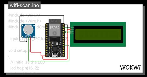 Wifi O Copy Wokwi Esp32 Stm32 Arduino Simulator