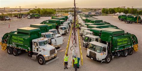 Hayward City Council Awards New Garbage Collection Organics And