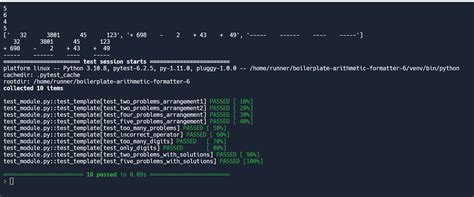 Arithmetic Arranger Testmodule Help Python The Freecodecamp Forum