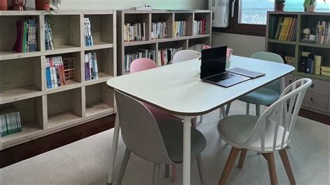 찰지게 공부방 오픈 준비하는 선생님 Shorts Youtube