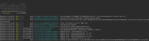 Containerizing Spring Boot Application With Docker Hashcode
