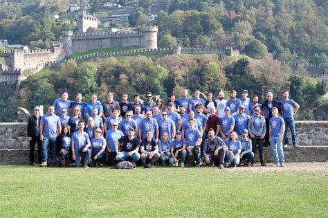 Qa North America On Linkedin Our Employees Gathered In Switzerland