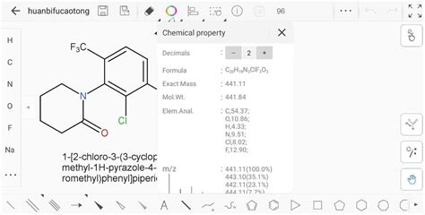 kingdraw chemical structure editor para android descargar