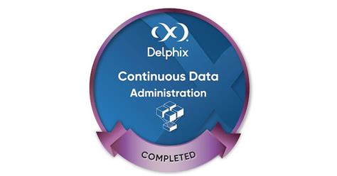 Delphix Continuous Data For Administrators Was Issued By Delphix To