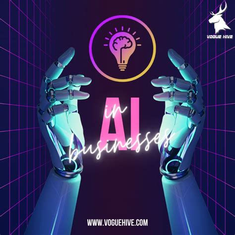 Vogue Hive On Linkedin Ai Artificialintelligence Digitaltransformation Voguehive