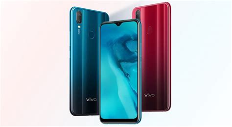 Vivo Y12 Vs Vivo Y12s Vs Vivo Y12i Apa Yang Membedakan Ketiganya Gadgetren