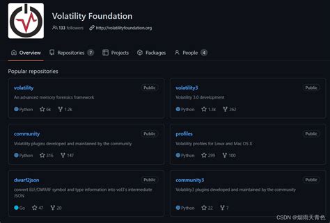 kali下安装volatility kali安装volatility csdn博客