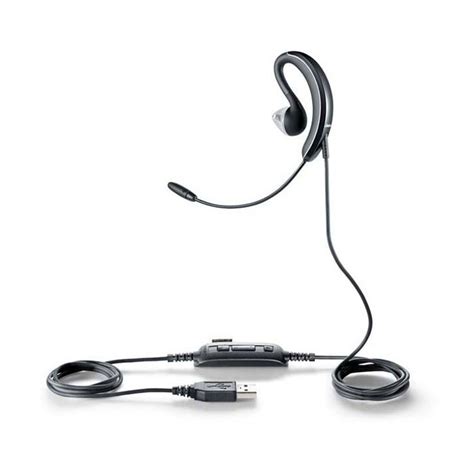 Buy Jabra Uc Voice Mono Corded Headset