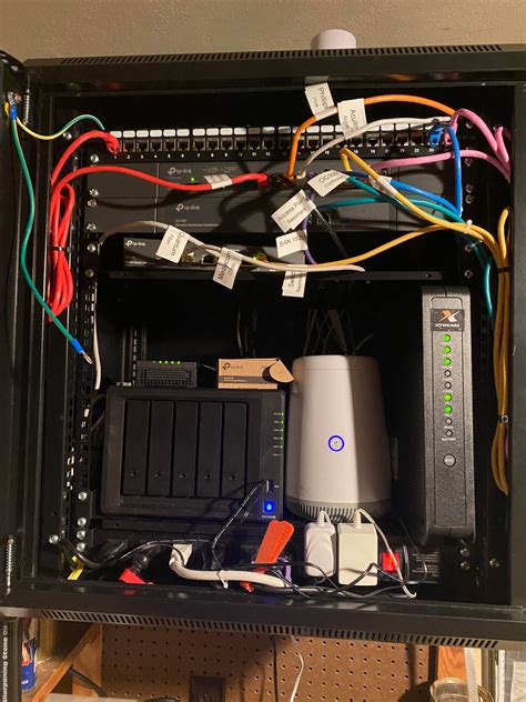 Messy Homelab R Homelab