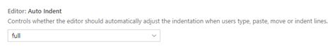 VS Code Moves The Cursor To Start Of Next Line When Pressing Enter Key Stack Overflow