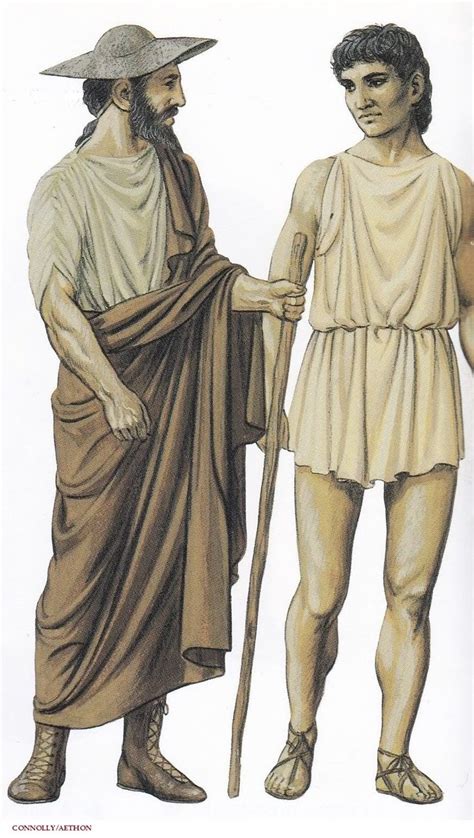 Ancient Greek Men