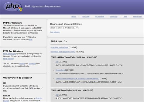 Apache php下載教學3行程式碼完成安裝設定