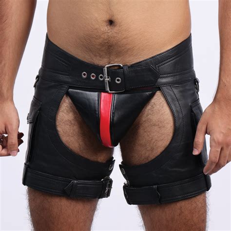 Leather Bottoms Sir Rat Leather