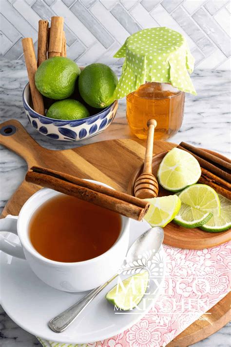 How To Make Cinnamon Tea Mexico In My Kitchen