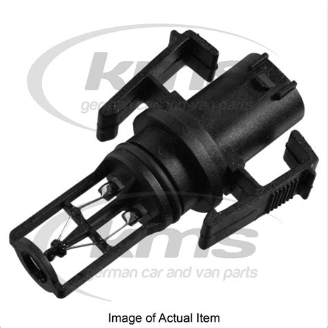 AIR TEMPERATURE SENSOR Mercedes Benz E Class Saloon E280CDi W211 3.0L ...