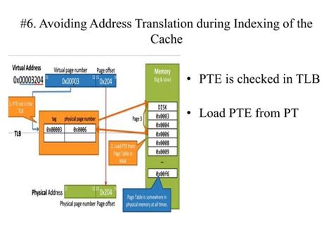 Cache optimization | PDF