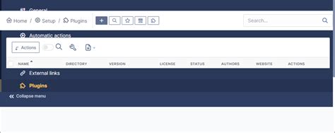 Glpi Rc Display Bug In Small Split Screen Issue Glpi Project Glpi Github