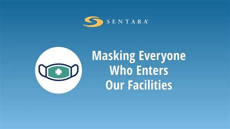 Keeping You Safe At Sentara Careplex Hospital Learn More About The Safety Protocols And
